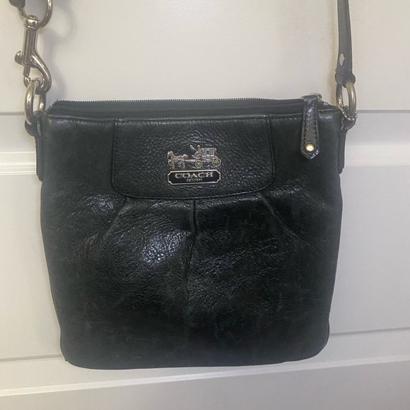 Coach | Bags | Coach Black Crossbody Bag | Poshmark